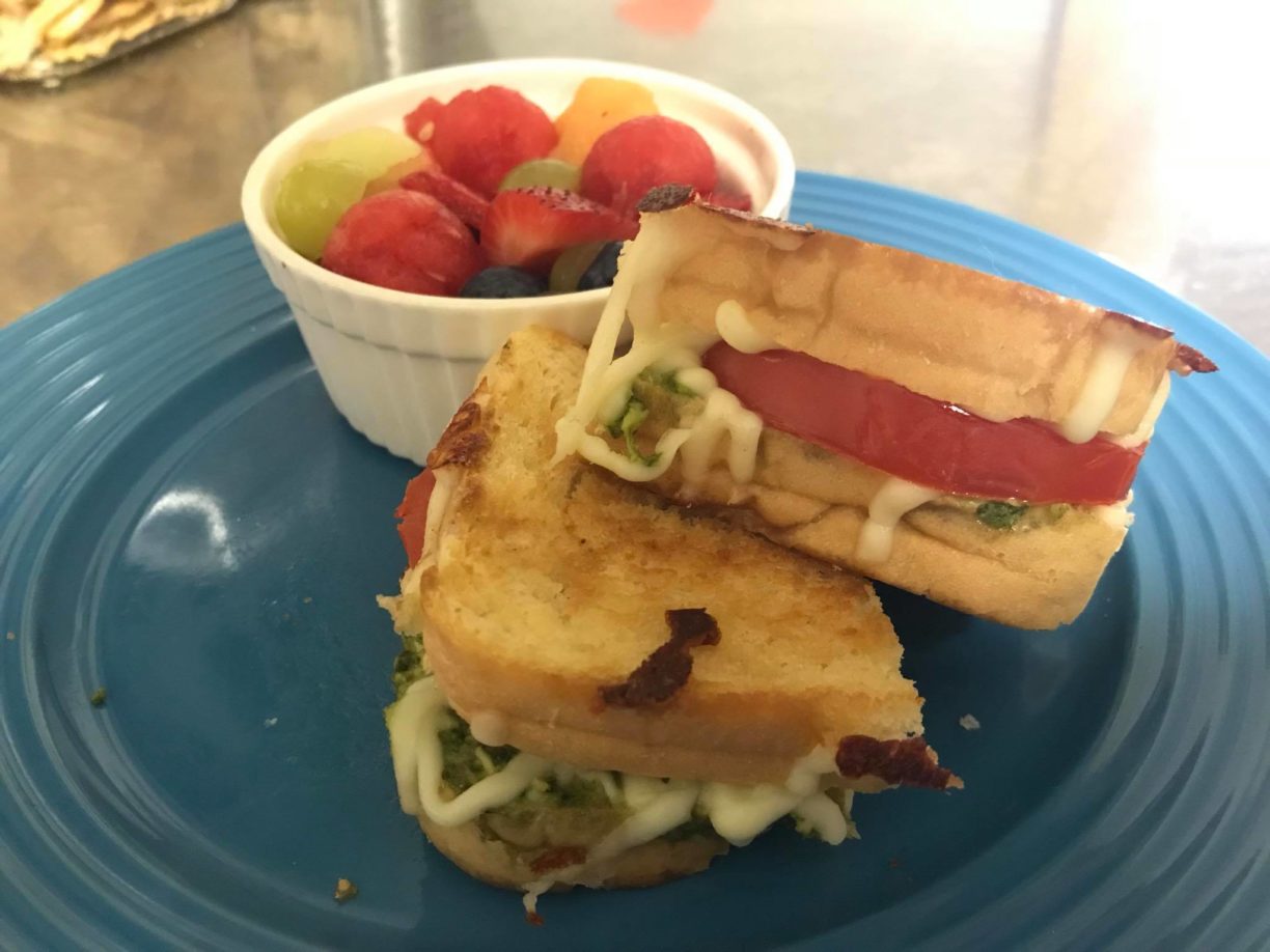 Menu – The Canal House